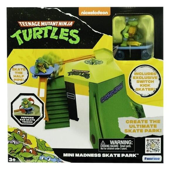 Ninga Turtles | Toys | Nickelodeon Teenage Mutant Ninja Turtles Tmnt ...